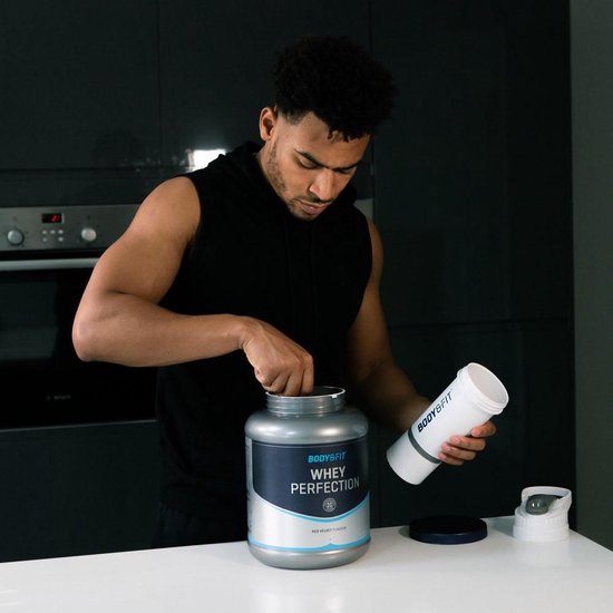 Body & Fit Whey Perfection - Proteine Poeder / Whey Protein ...