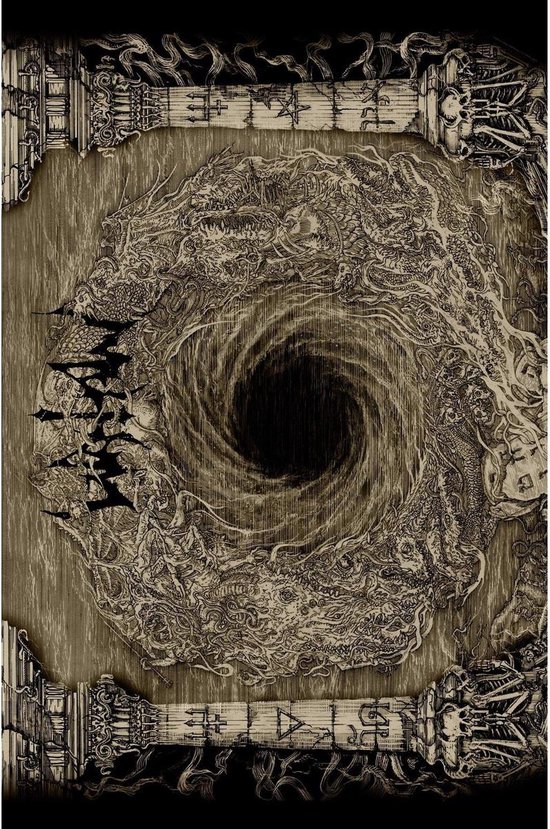 Razamataz Poster - Flag - 110 X 75 Cm - Multicolor | bol.com