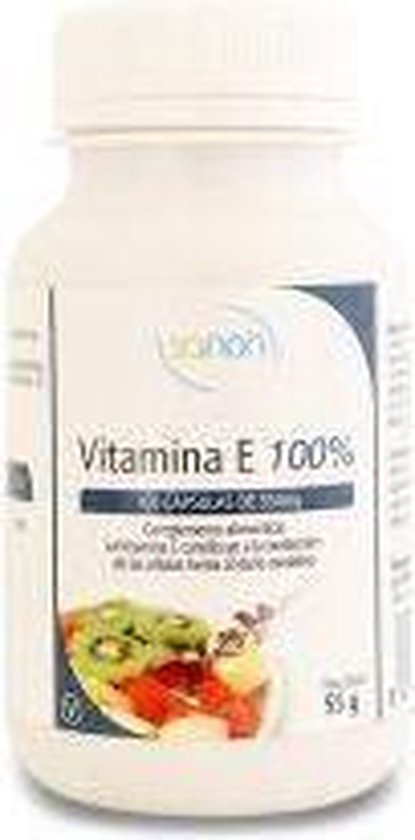 Sanon Sanon Vitamina E 100% 100 Capsulas De 550 Mg | bol.com