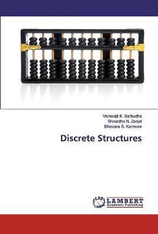 Discrete Structures | 9786200277503 | Vishwajit K Barbudhe | Boeken | bol