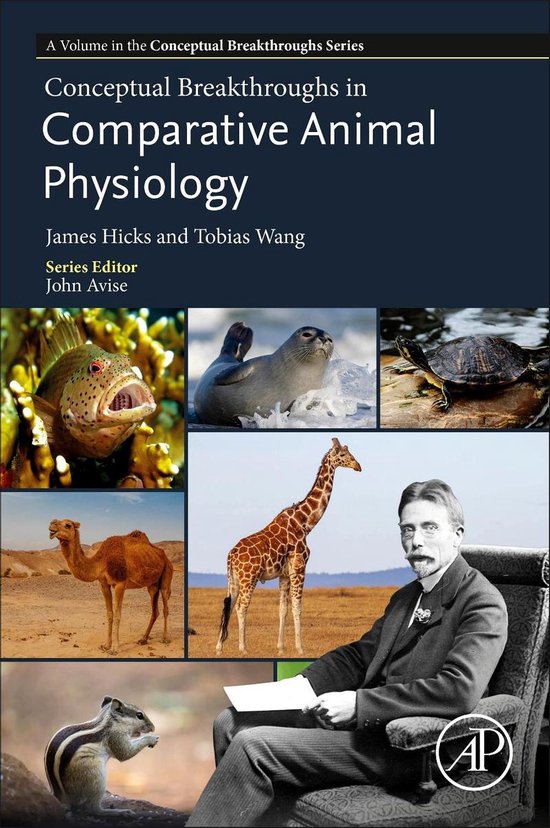 Conceptual Breakthroughs in Comparative Animal Physiology ...
