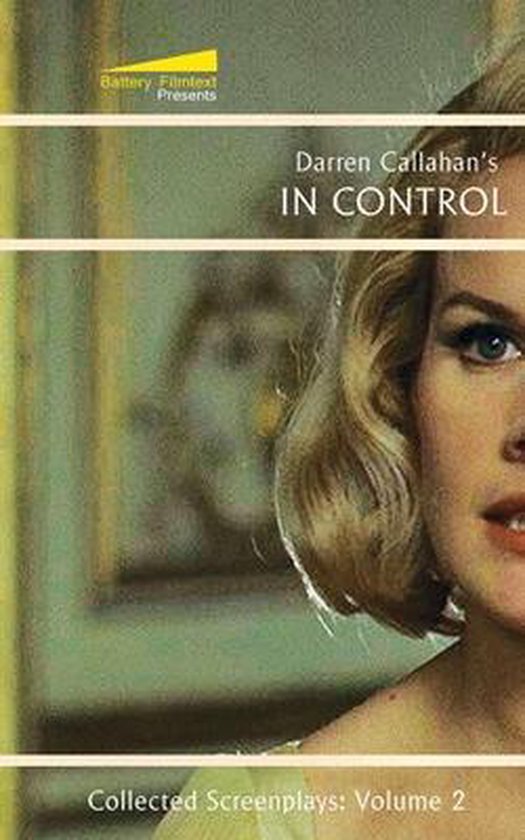 In Control, Darren Callahan | 9798663241915 | Boeken | bol.com