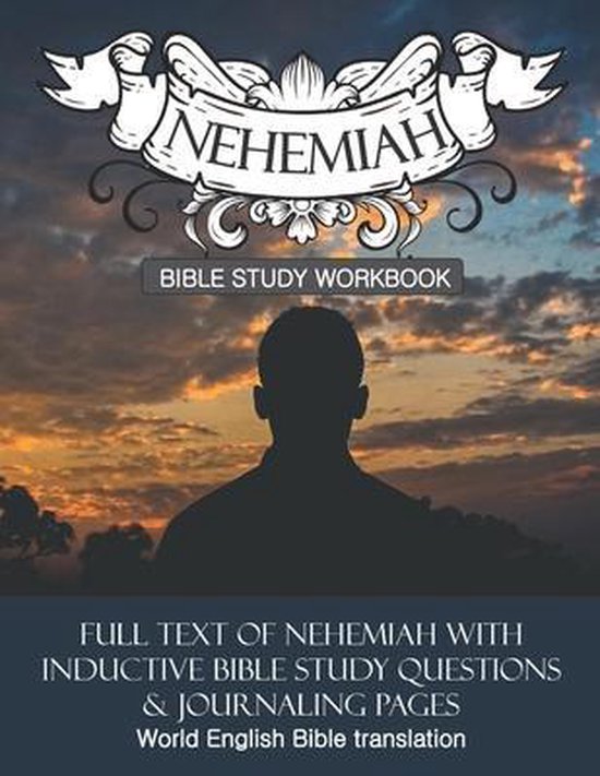 Inductive Bible Study Workbooks- Nehemiah Inductive Bible Study ...