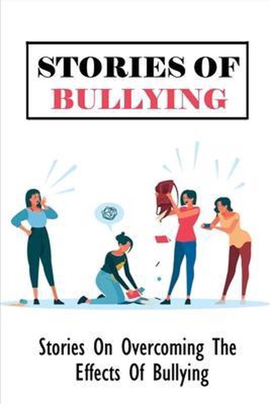 Stories Of Bullying, Shawna Paladino | 9798525137141 | Boeken | bol