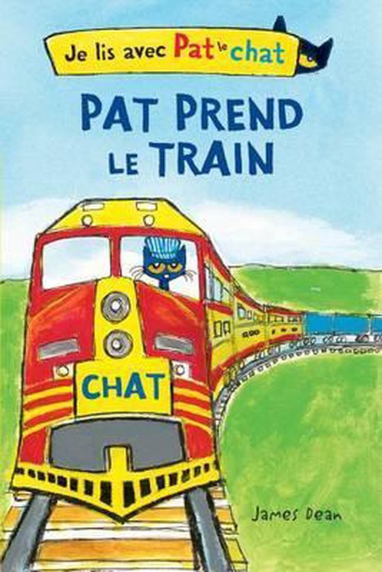 Je Lis Avec Pat Le Chat, James Dean | 9781443155038 | Boeken | bol.com