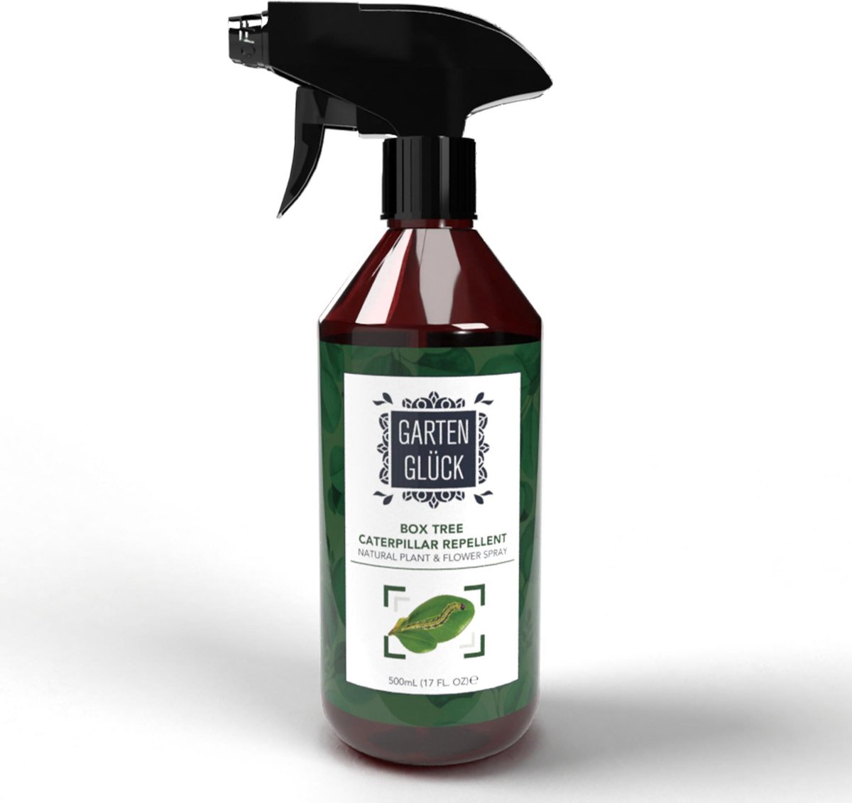 GARTEN GLÜCK Buxusmot bestrijden - Motten en Rupsen Bestrijdingsmiddel ...
