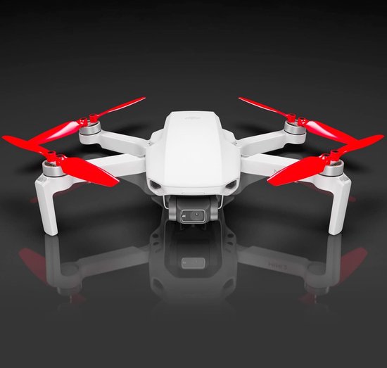 Master Airscrew Stealth Propellers voor DJI Mini 2, Mini 2 SE, Mini SE ...