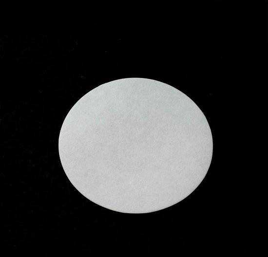 11cm Kwalitatief Filter Papier - Snelle Snelheid - Ronde Laboratorium ...
