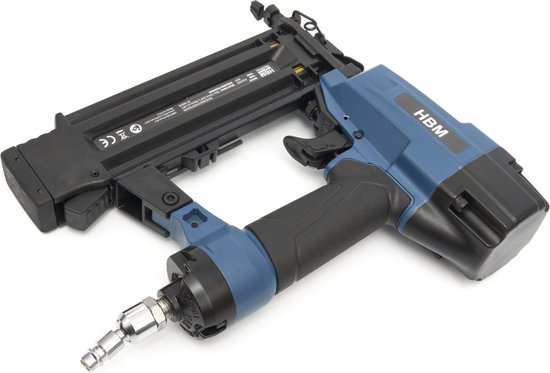 Pneumatische tacker 50 mm | bol