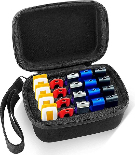 USB Flash Drive Sleeve - Opbergcase voor USB Flash Drive/Memory Stick ...