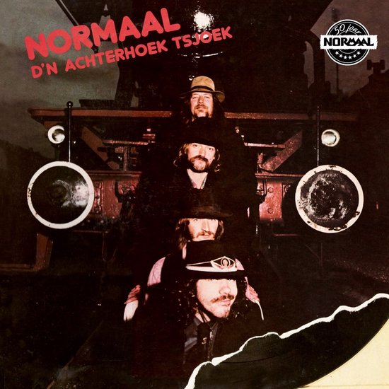 Normaal - D'n Achterhoek Tsjoek (LP) (Coloured Vinyl), Normaal | Muziek ...
