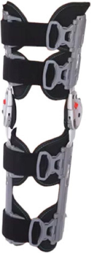 Brace, knie brace, knee brace, knie steun, knee support, knie beugels ...