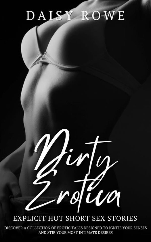 Dirty Erotica (ebook), Daisy Rowe | 9789047392392 | Boeken | bol