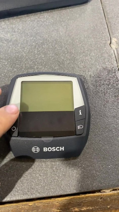 Bosch Intuvia Display | bol