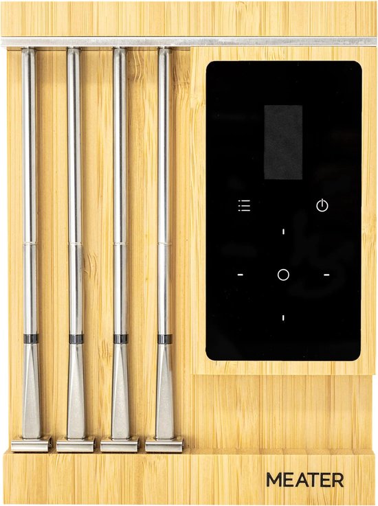 MEATER Pro XL Meater Block 4 meters - vleesthermometer ...