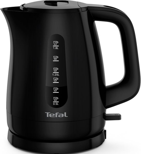 Tefal Essential Elektrische Waterkoker - Precieze Schenktuit | bol
