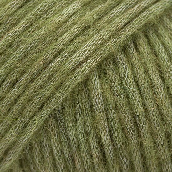 DROPS Air Uni Colour - 47 oregano - Wol Garen | bol