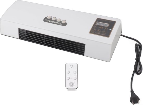 Wand Airco zonder buitendeel – Krachtige verwarming en verkoeling in ...