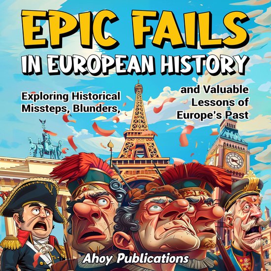 Epic Fails in European History: Exploring Historical Missteps, Blunders ...