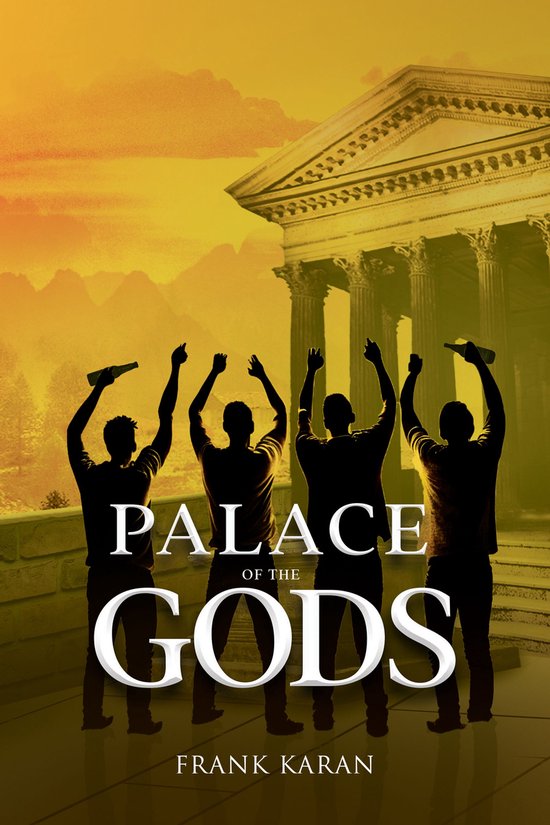 Palace of the Gods (ebook), Frank Karan | 9798891749221 | Boeken | bol