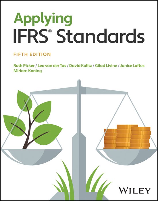 Wiley Regulatory Reporting- Applying IFRS Standards | 9781394235933 | Ruth Picker | Boeken | bol