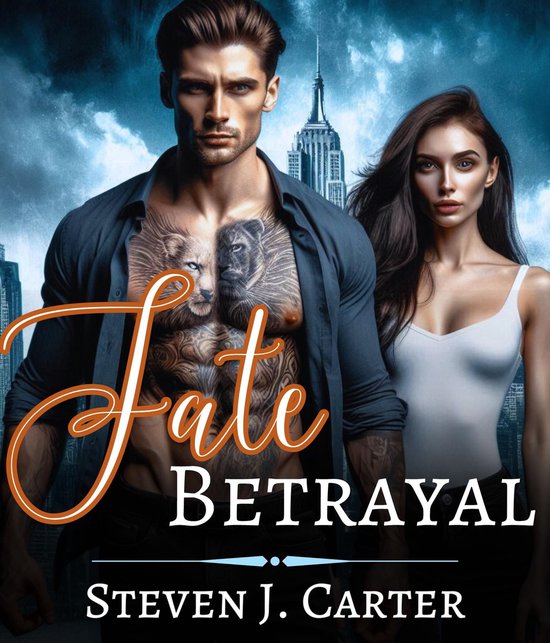 Fate Betrayal (ebook), Steven J. Carter | 9798330434459 | Boeken | bol