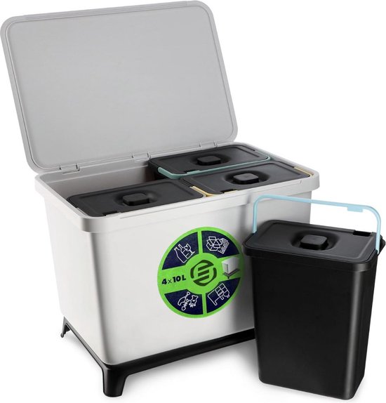 Equivera Statiegeld Containter - Afvalscheiding - Recycle Afvalbak ...