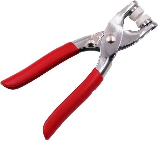 Home & Marker Drukknopen Set met Tang – 80 Stuks in Verschillende ...