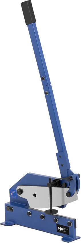 MSW - hefboomschaar - 25.5 cm snijlengte - 790 mm handgreeplengte | bol