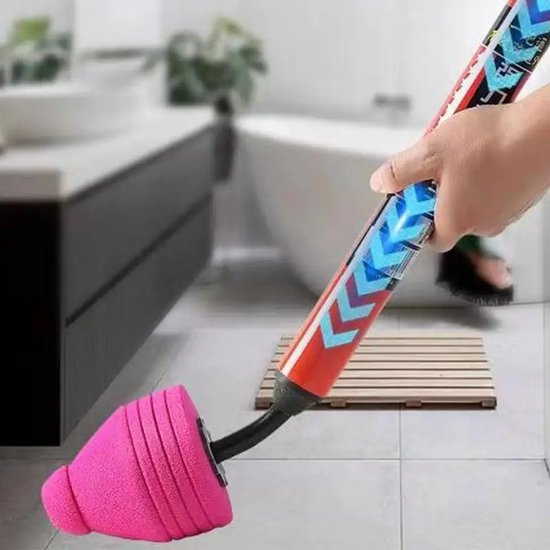 Ontstoppingspistool - Ontstopper Toilet - Ontstopper Afvoer ...