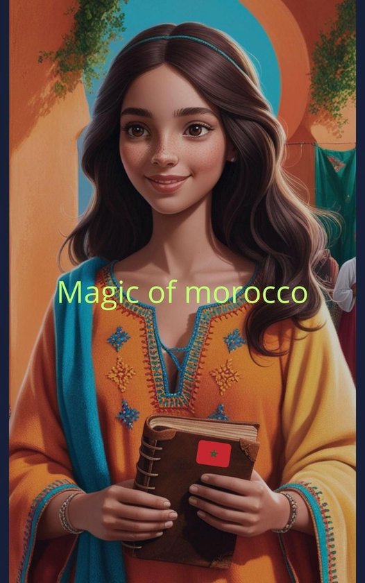 Magic of morocco (ebook), Loqmane Coste | 9798224860883 | Boeken | bol
