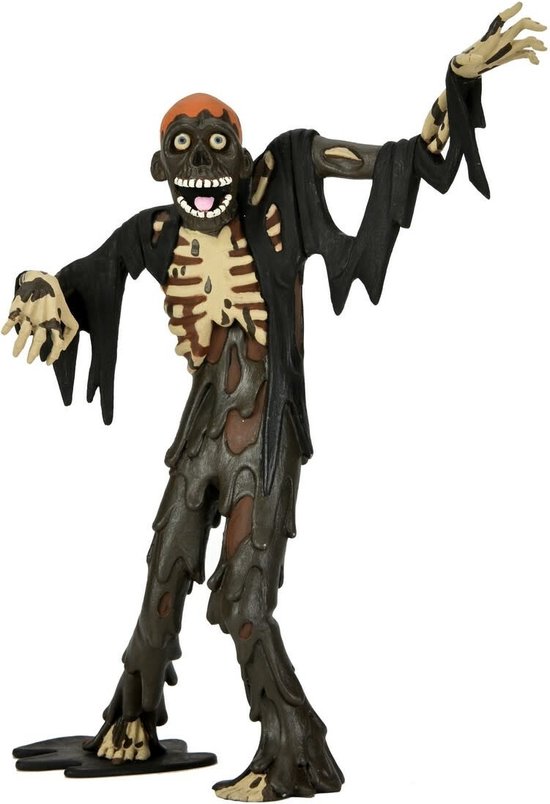 Return of the Living Dead: Toony Terrors - Tarman 6 inch (15cm) Action ...