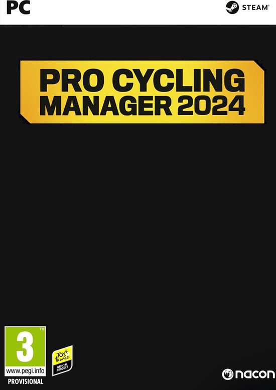 Pro Cycling Manager 2024 - PC - Simulatie | bol