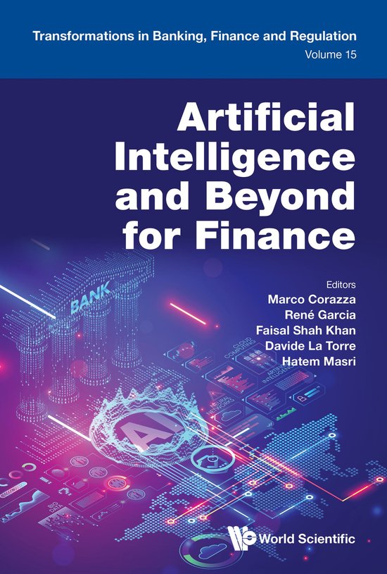 Transformations in Banking, Finance and Regulation 15 - Artificial Intelligence and... | bol