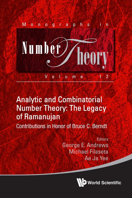 Monographs in Number Theory 12 - Analytic and Combinatorial Number ...