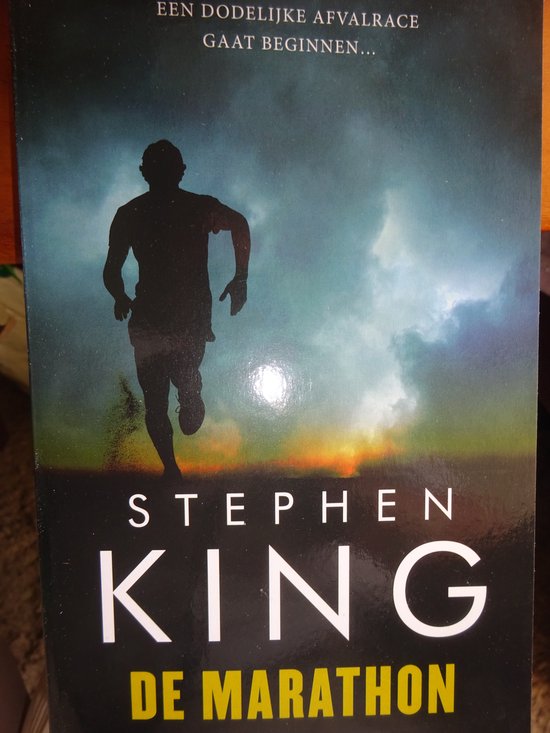 De Marathon Stephen King, Stephen King | 9789021051154 | Boeken | bol