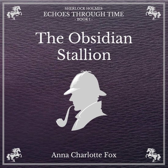 Obsidian Stallion, The, Anna Charlotte Fox | 9798882427053 | Boeken | bol