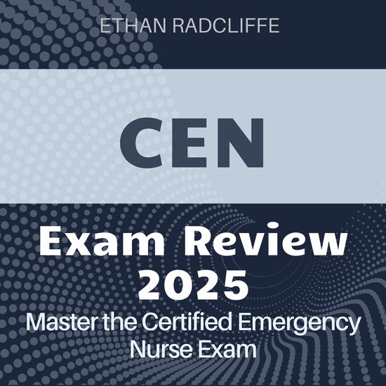 CEN Review, Ethan Radcliffe | 9798882439223 | Boeken | bol