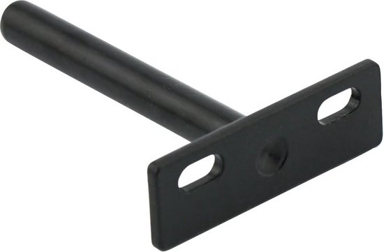 WiseGoods Premium Zwevende Wandplank Beugel 3Inch - Plank Beugels - Klussen - Bouw... | bol