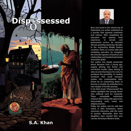 Dispossessed (ebook), Mohammed Sajjad Ahmed Khan | 9789364524353 ...