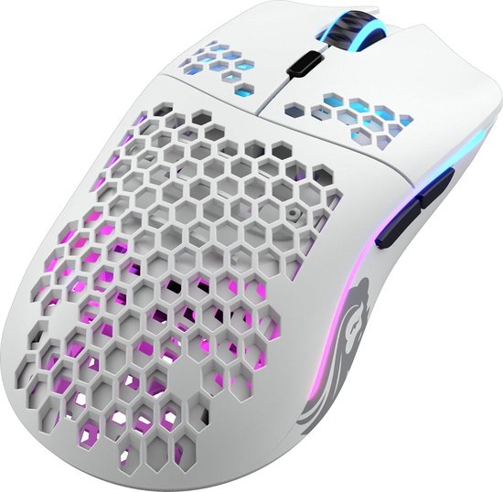 Model O Wireless Gaming Mouse - BAMF 19000DPI Optical Sensor - Up to 71 ...