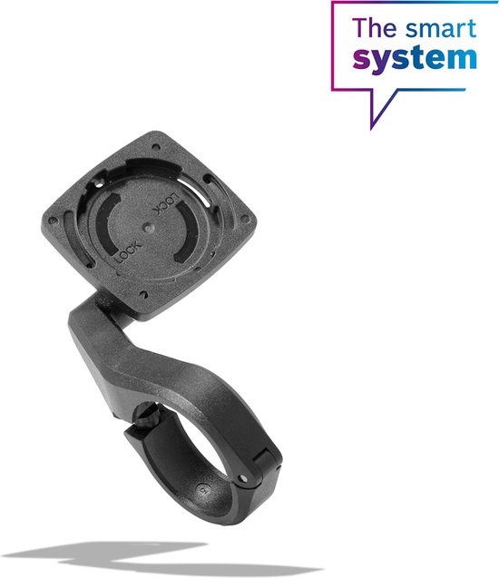 Bosch Intuvia 100 Displayhouder - Smart System - 31,8mm | bol