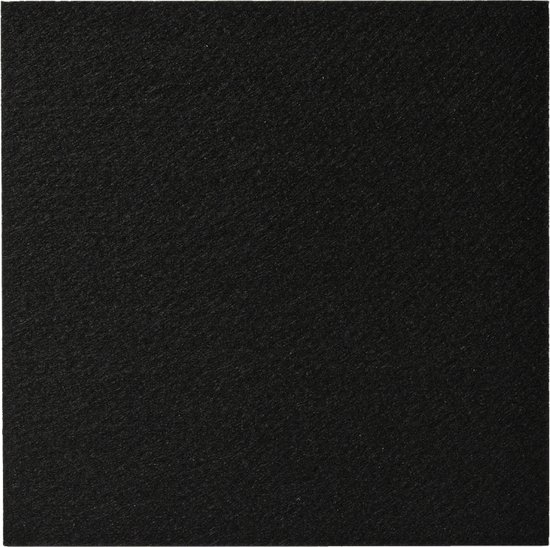 Geluidsisolatie Deal - Akoestisch wandpaneel - 100x100cm - PET Vilt ...