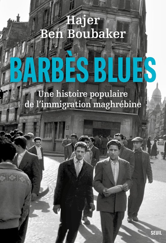 Barbès Blues (ebook), Hajer Ben Boubaker | 9782021517866 | Boeken | bol