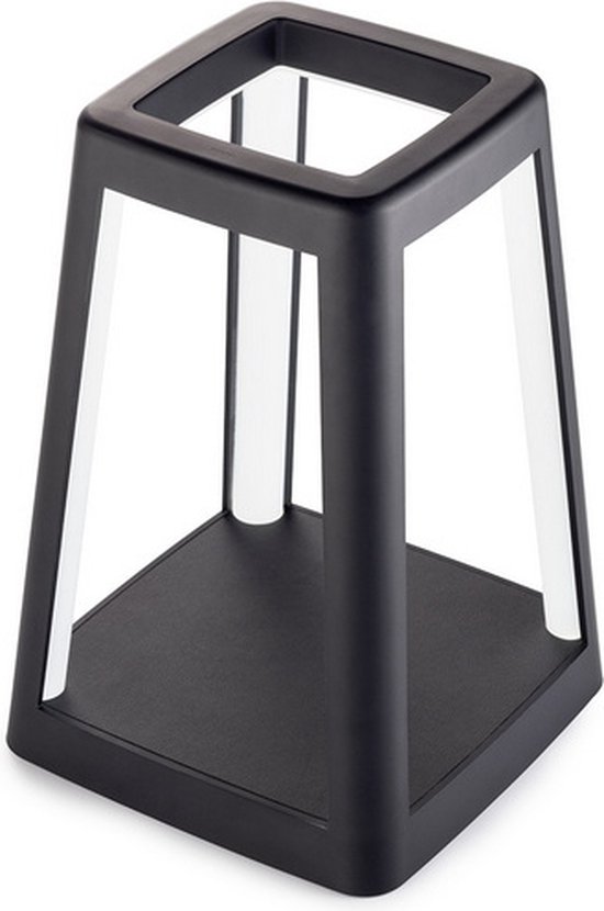 Lexon Lantern LED-lamp met oplader draadloos zwart LH94N | bol