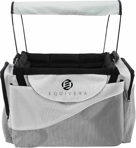 Equivera Hondenfietsmand Elektrische Fiets - Honden Fietsmand - Hondenfietsmand voor Ebike | bol