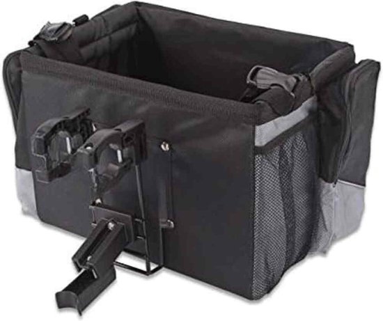 Equivera Hondenfietsmand Elektrische Fiets - Honden Fietsmand - Hondenfietsmand voor Ebike | bol