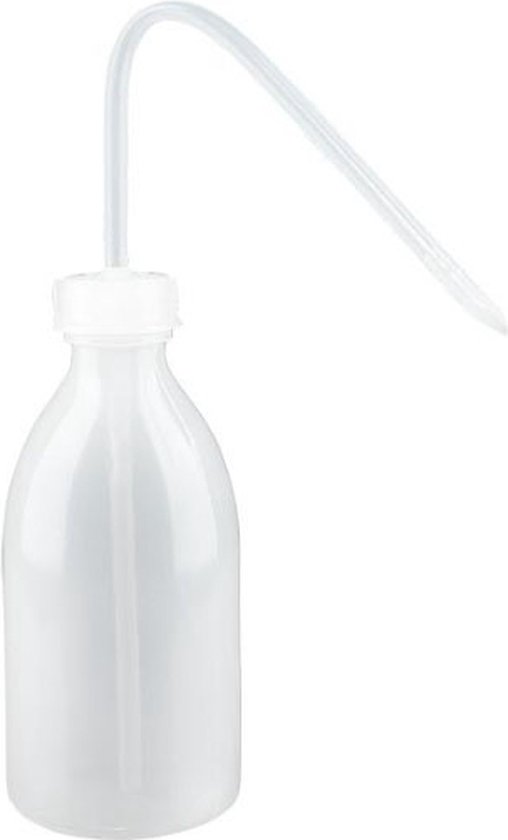 Spuitfles met spuittuit 500ml LDPE | bol