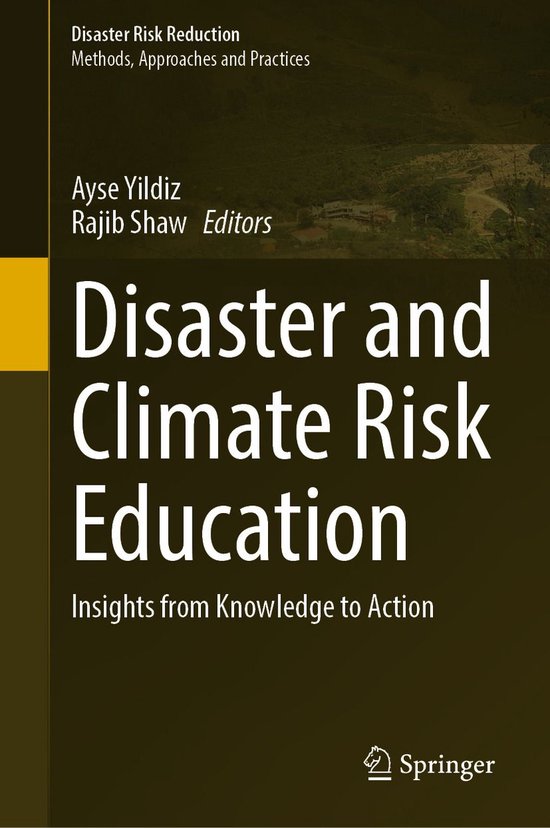 Disaster Risk Reduction - Disaster and Climate Risk Education (ebook ...
