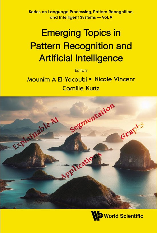 Series on Language Processing, Pattern Recognition, and Intelligent Systems 9 -... | bol